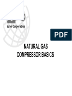 Compressors Nomenclature | PDF