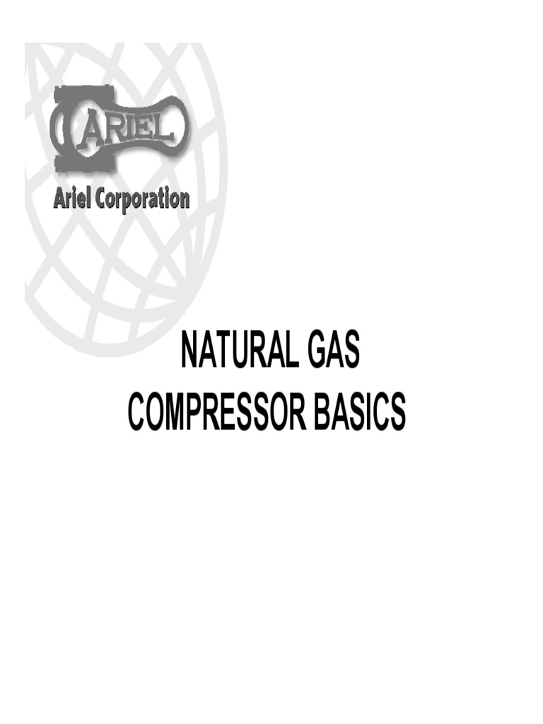 Compressor Basics May 2009 | PDF | Engines | Valve