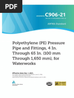 Astm F2164-2021 | PDF | Leak | Pressure