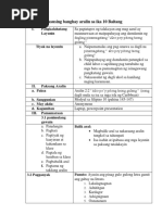 Grade - 7 - Lesson - Si Nemo Ang Batang Papel | PDF