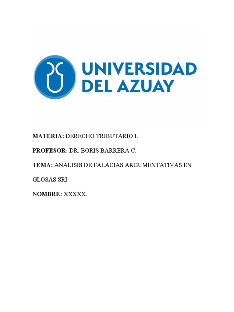 Trabajo Boris Barrera 2022 | PDF