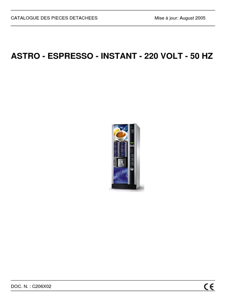ASTRO Necta 1 Es | PDF