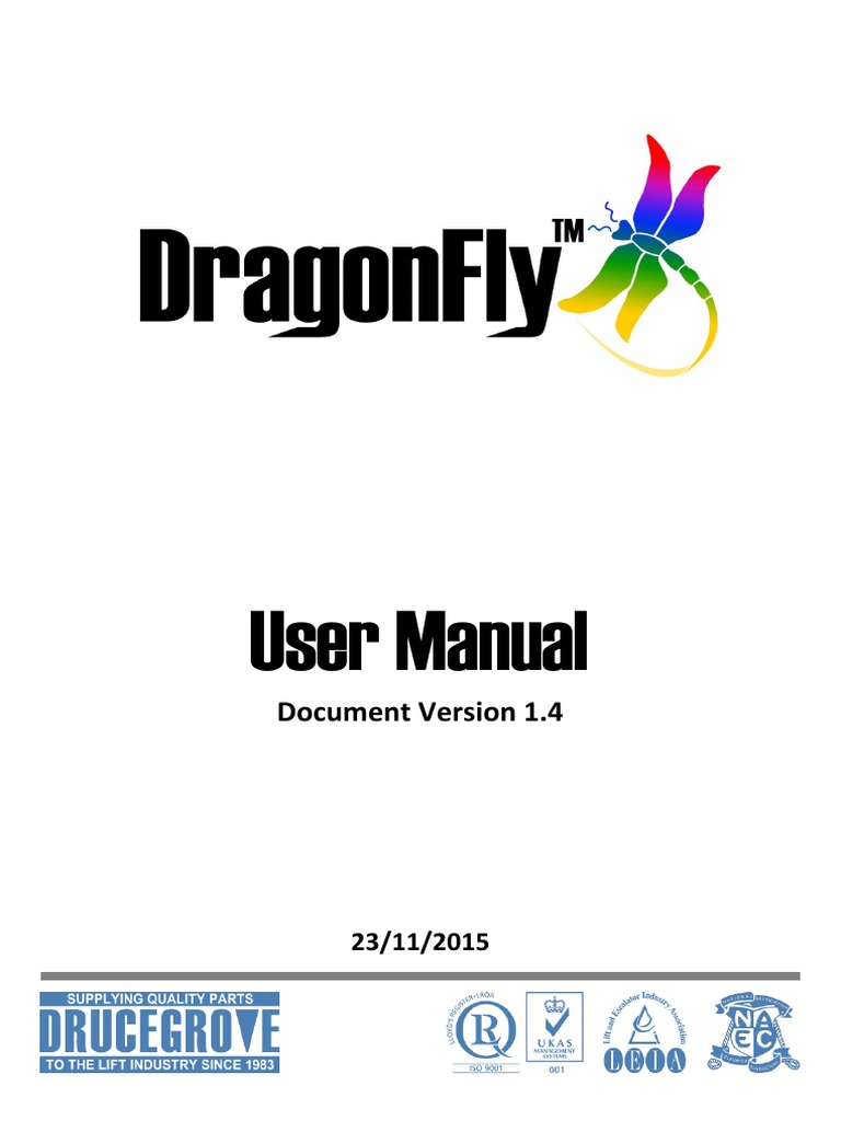DragonFly UserManual 1v4 | PDF | Booting | Computer Network