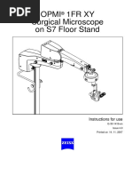 Goldmann Tonometer Calibration Guide | PDF