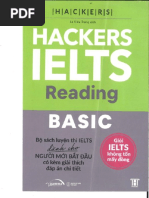 Ielts Hackers Writing Basic | PDF