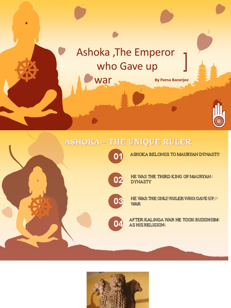 Ashoka Converted 200418143820 | PDF | Ashoka