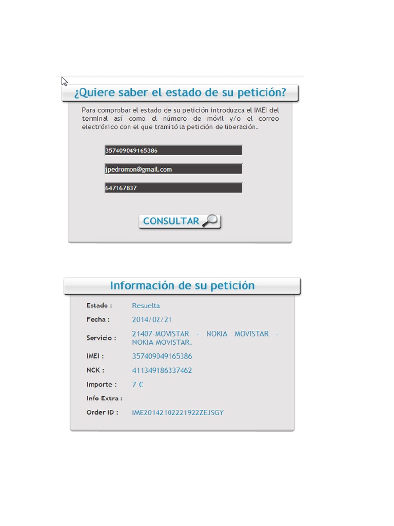 Liberar Nokia | PDF | Informática | Tecnología