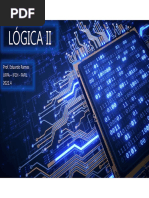 RACIOCÍNIO LÓGICO - Lista de Símbolos Lógicos | PDF | Lógica matemática ...