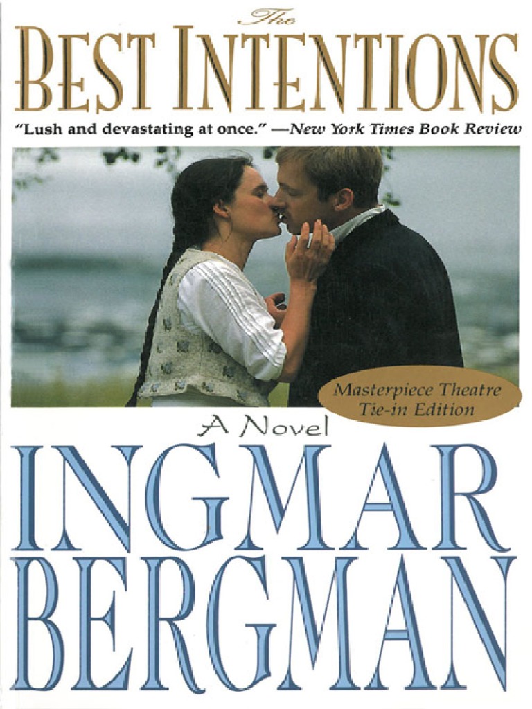 The Best Intentions (Bergman, Ingmar) | PDF | General Fiction