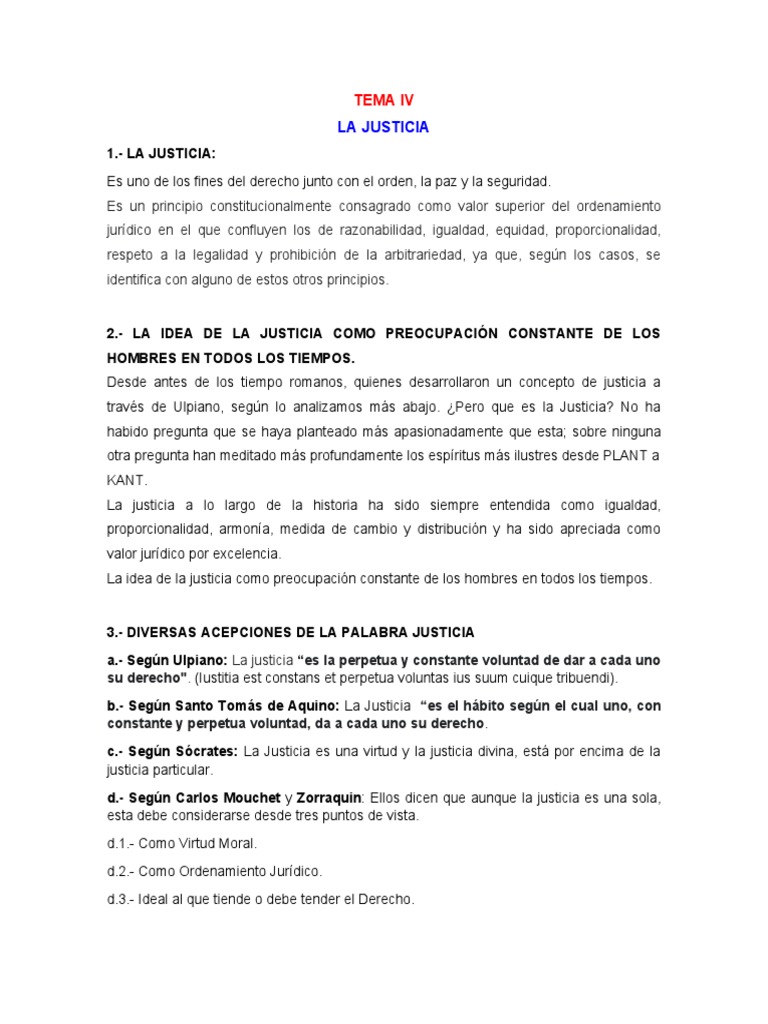 Tema IV Introduccion | PDF