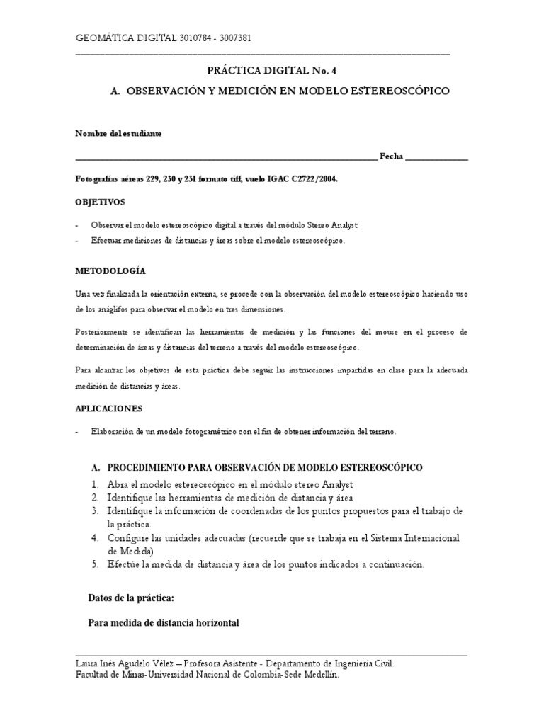 Práctica Digital 4 | PDF | Ciencias de la Computación | Informática