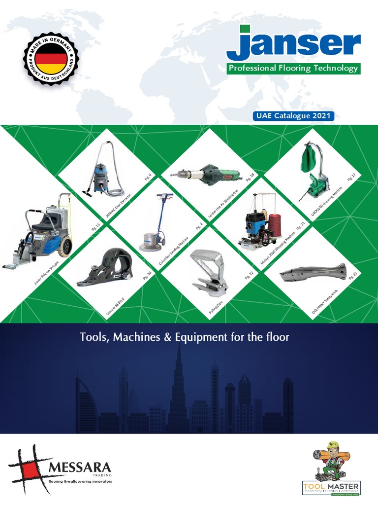 Janser 2021-1 | PDF | Floors | Components