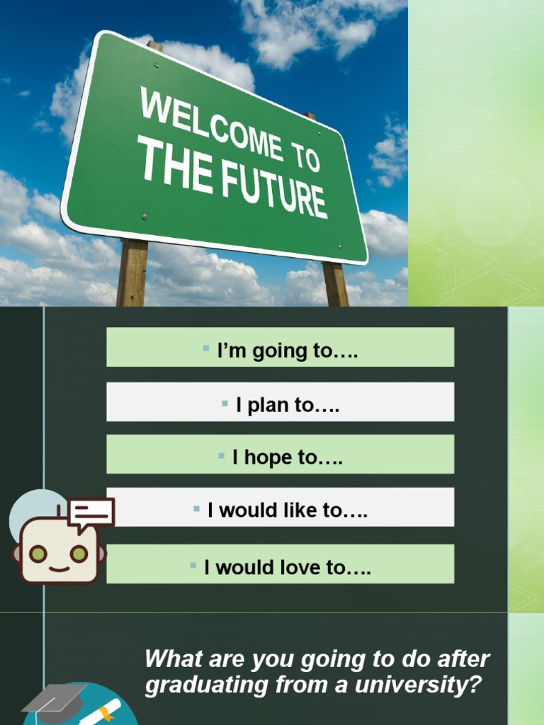 Future Plan Speaking Activity Conversation Topics Dialogs 122052 | PDF