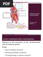 ICU One Pager Impella | PDF | Internal Medicine | Diseases And Disorders