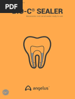 Single Visit Endodontics | PDF | Dentistry Branches | Medical Specialties