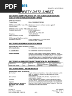 Solvent A188 Mek Markem Imaje MSDS | PDF | Firefighting | Occupational ...
