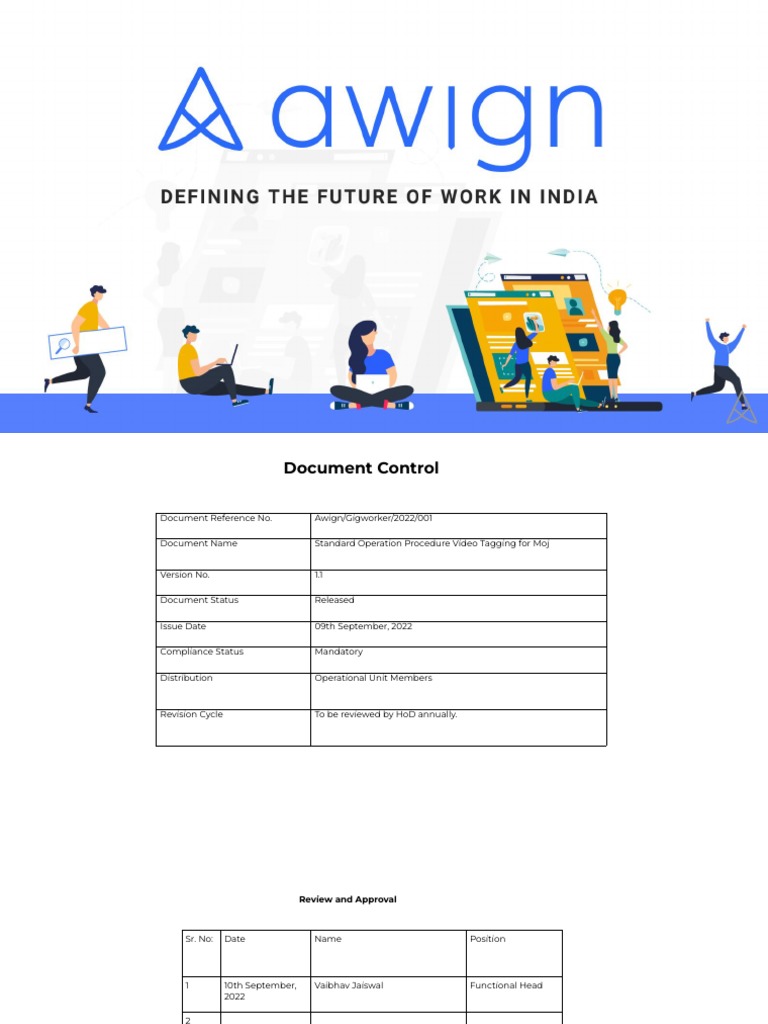 TD - Video Tagging For Moj | PDF | Screenshot | Computing