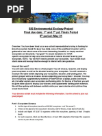 Inception Report Template For Research, Evaluation or Assessment | PDF ...