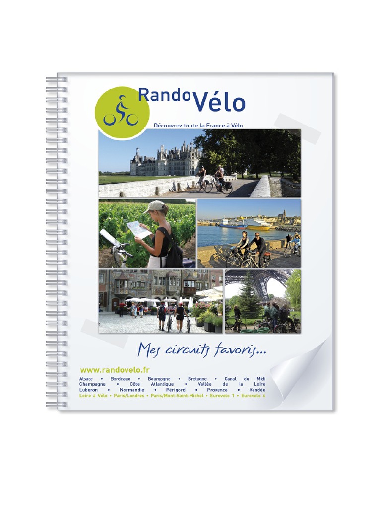 La Loire A Velo de Nevers A Orleans | PDF | Transport