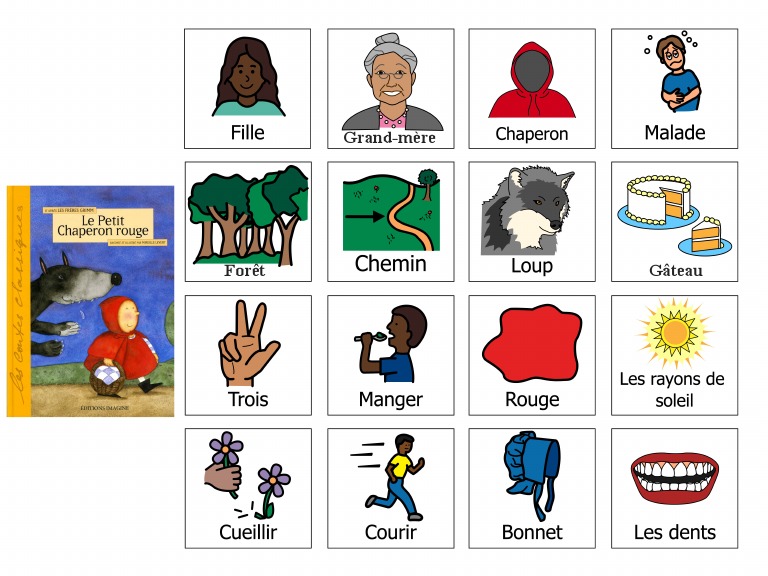 Le Petit Chaperon Rouge | PDF