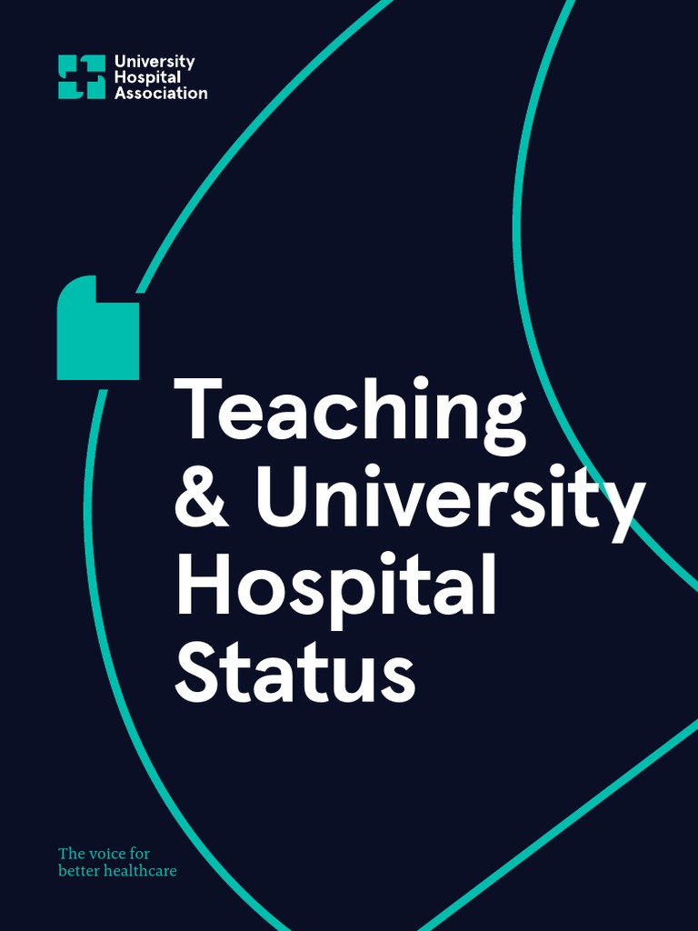 UHA University Hospital Status | PDF | Hospital | National Health ...