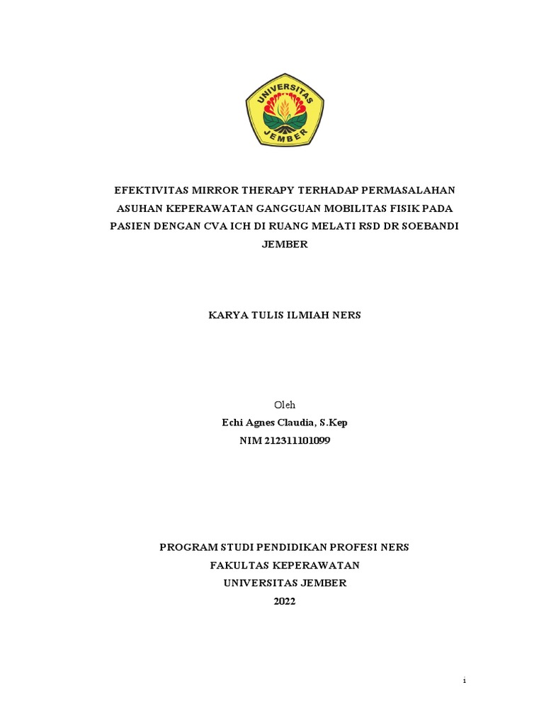 Fahmi Essa Kia | PDF