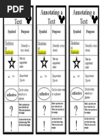 Character Traits | PDF
