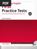 First Trainer 2 | PDF