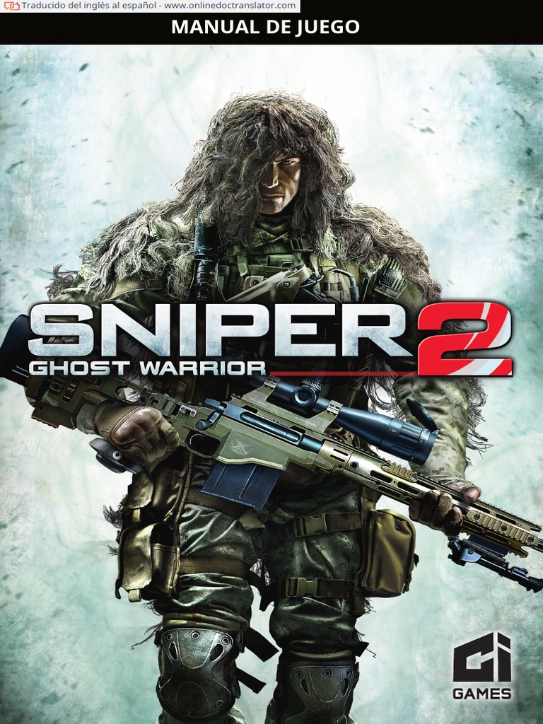 Sniper2 Manual EN Steam - En.es | Descargar gratis PDF | Francotirador | Cuerpo de Marines de ...