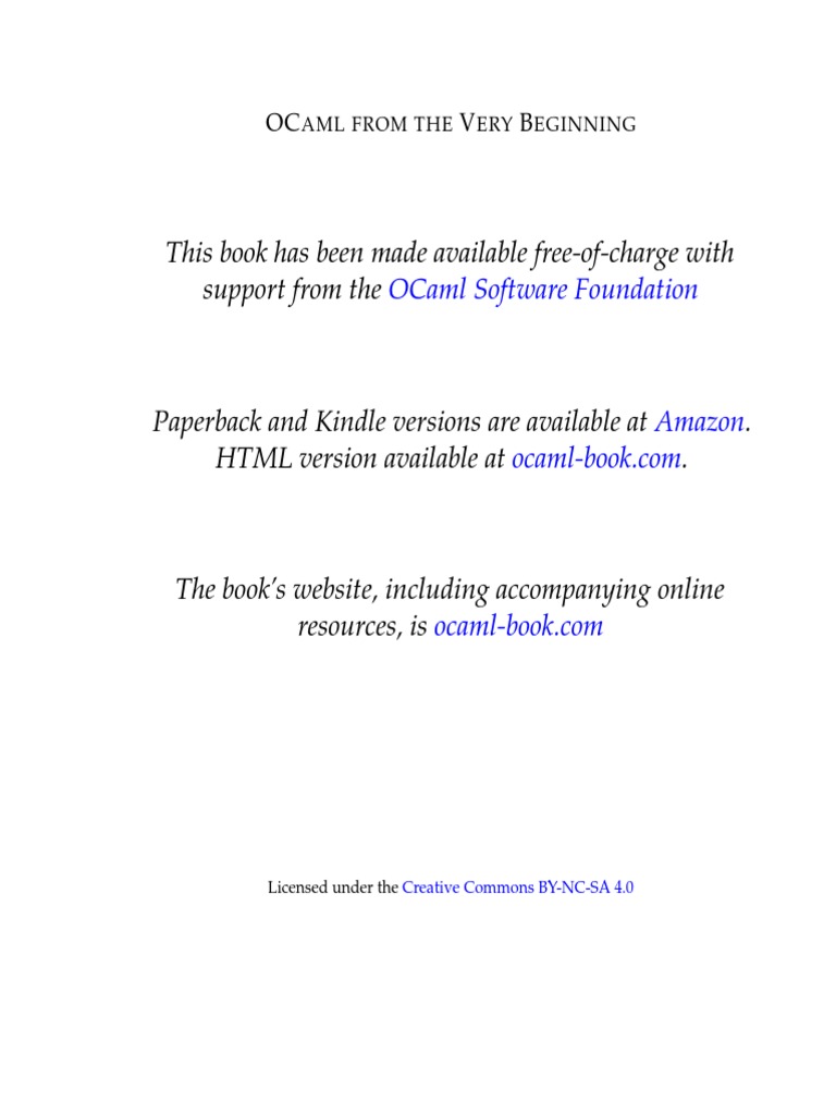 Mlbook | PDF | Boolean Data Type | Parameter (Computer Programming)
