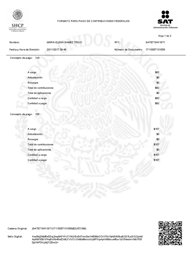 Reporte Cont Fed Rif | PDF | Privacidad de la información | Justicia