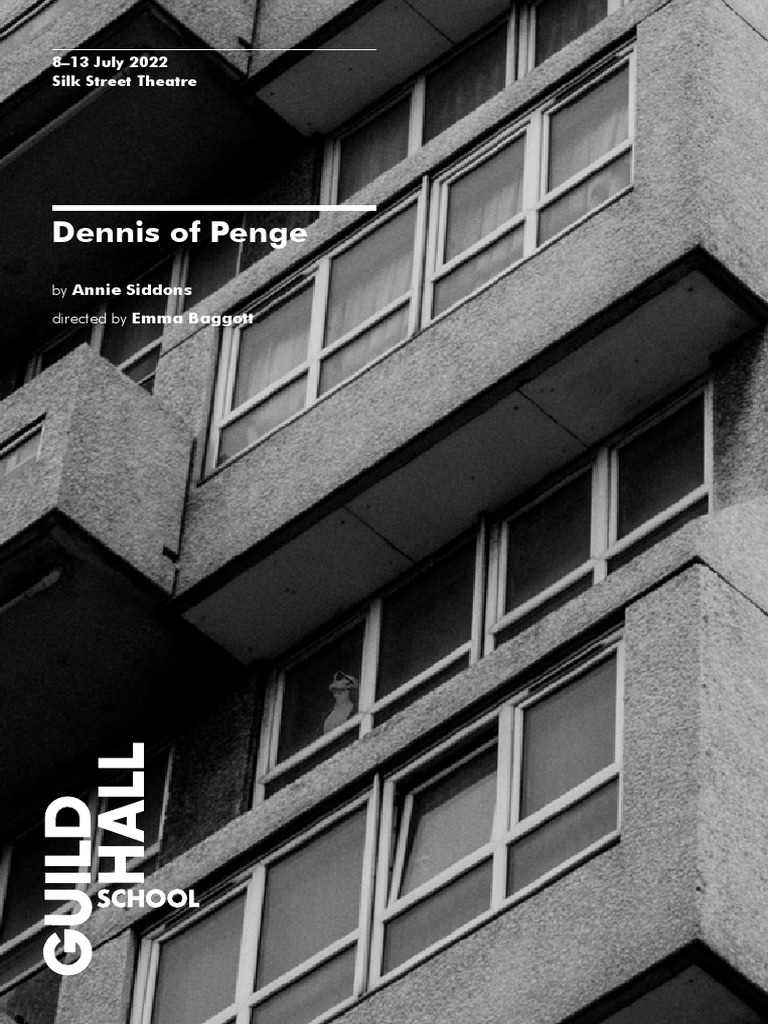Dennis of Penge Programme 7 | PDF
