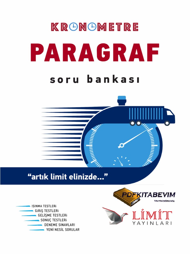 Limit - Kronometre Paragraf SB | PDF