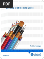 Texcan Building Wire Catalogue | PDF | Electrical Conductor | Insulator ...