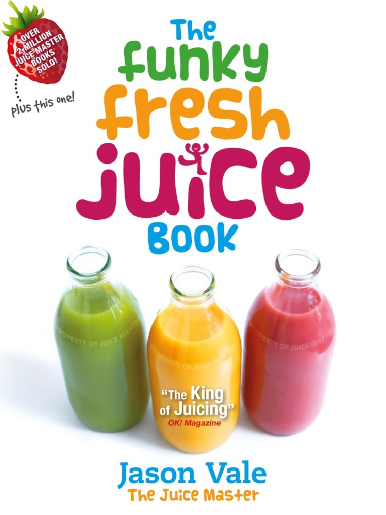 Healthy Juices | PDF | Juice | Diet & Nutrition