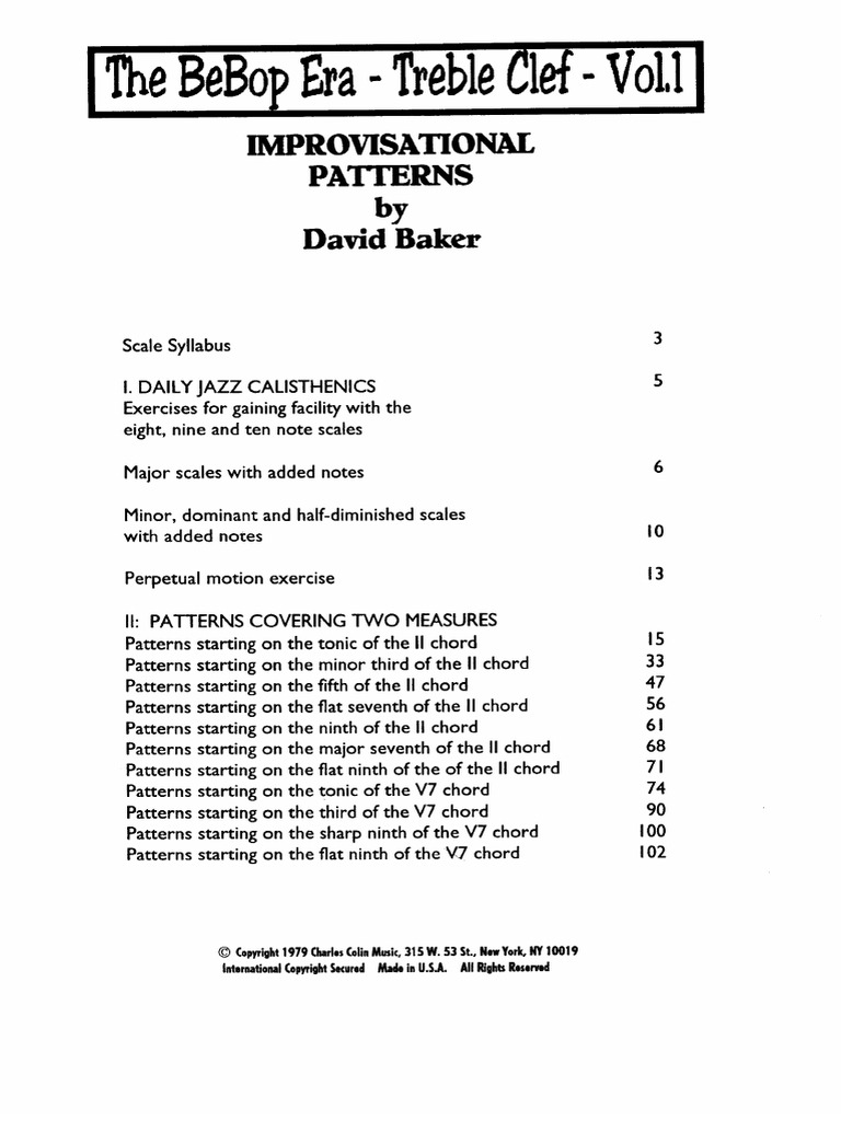 Scale and Chord Relationships Guide | PDF