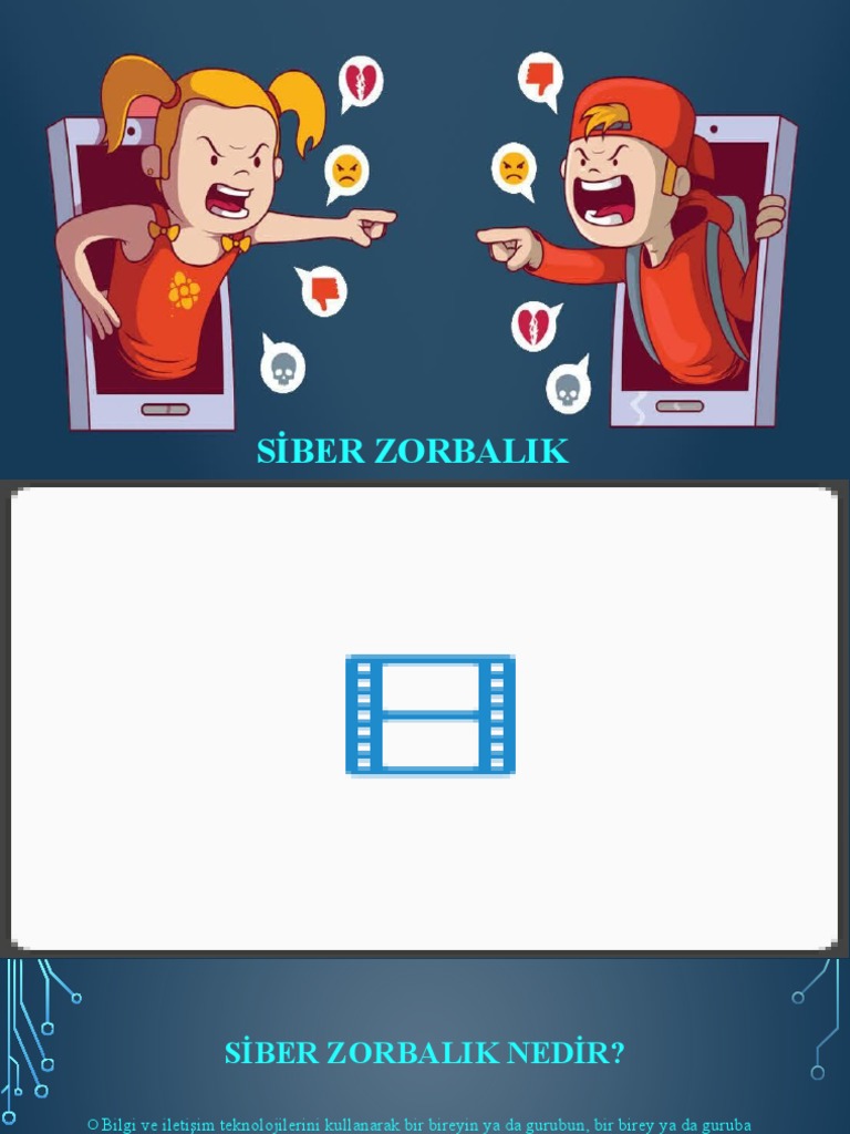 Siber Zorbalik Medyaokuryazarligi | PDF