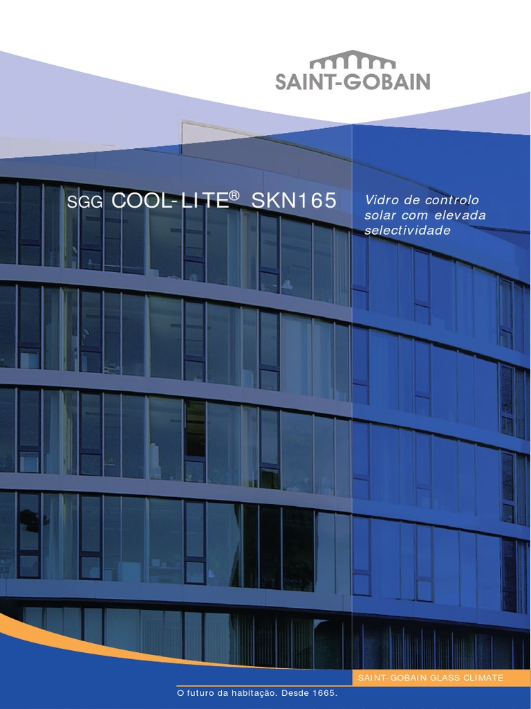 SGG COOL-LITE SKN_165 | PDF | Natureza