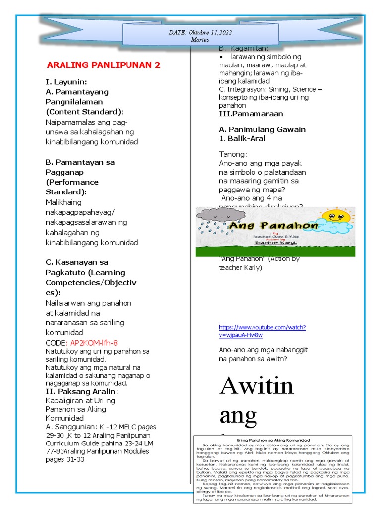 AP2 DLP Week 7 Day 2 | PDF