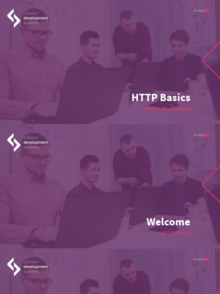 An Introduction to Key HTTP Concepts | PDF | Hypertext Transfer ...