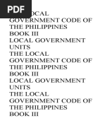 Barangay Structure and Barangay Officials Duties Powers and ...