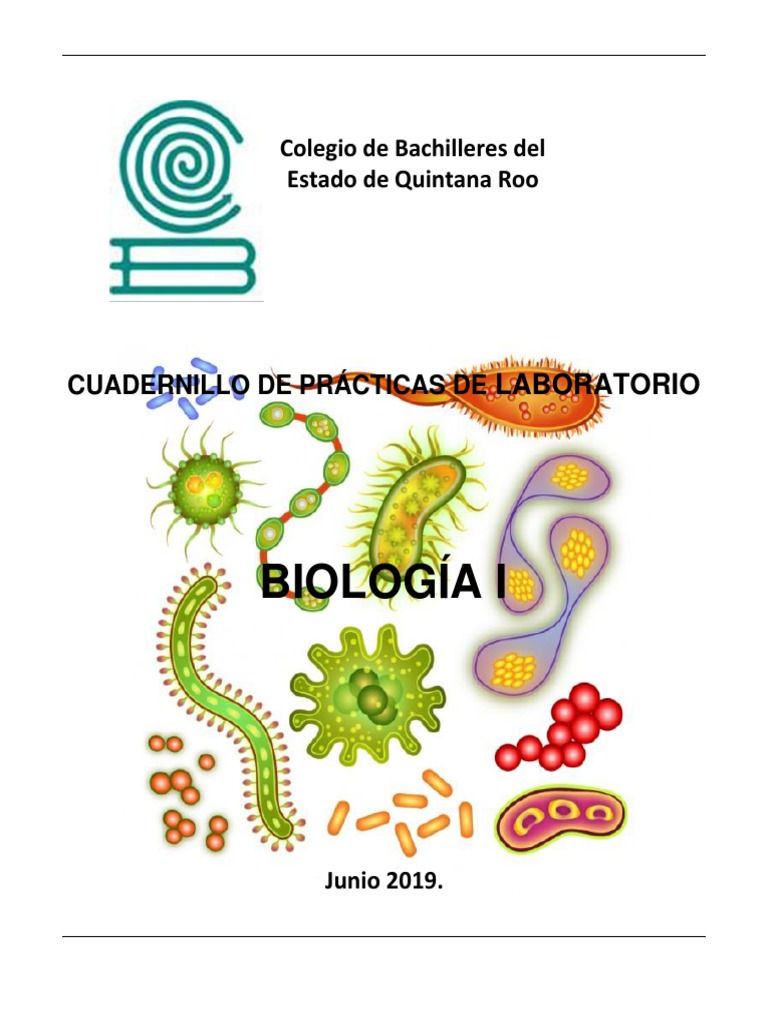 Practicas de Biologia I 2019 | PDF | Organismos | Biología Celular)