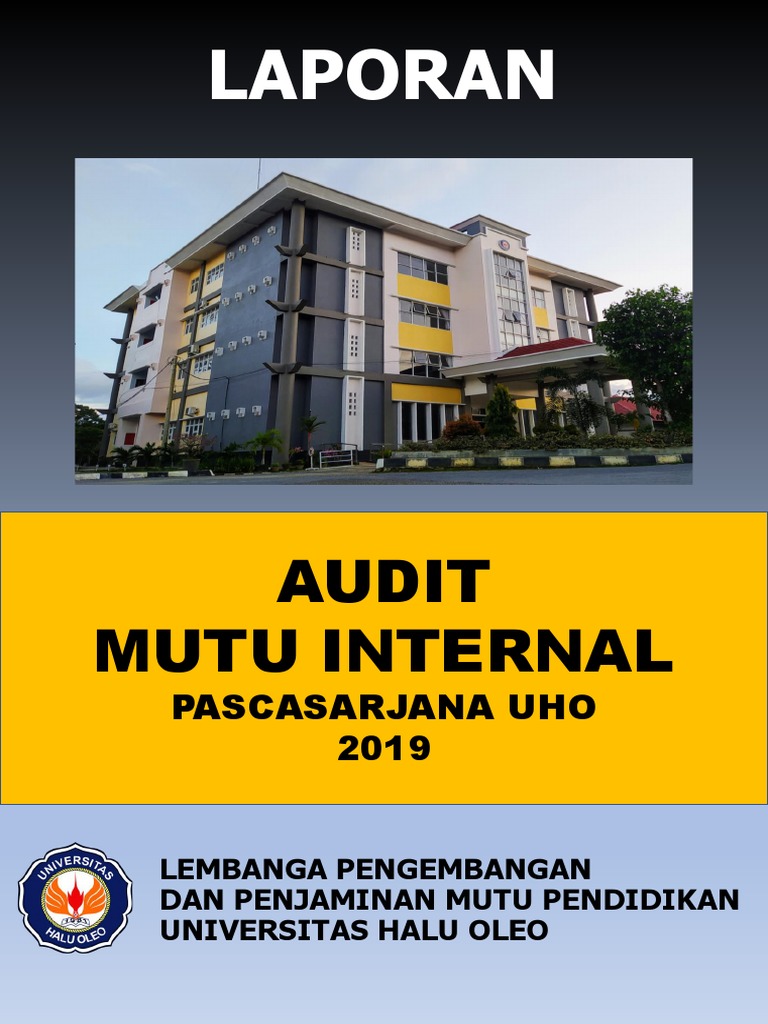 Laporan Ami PPS 2019 | PDF