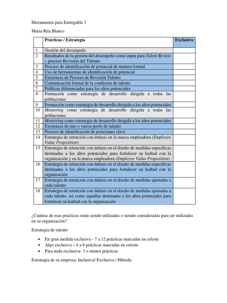 Tema 1 Consignas Entregable HerrAMIENTAS | PDF | Negocios | Relaciones personales, crianza y ...