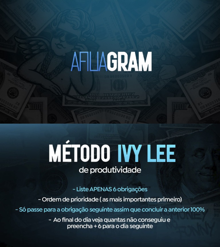 Método Ivy Lee | PDF