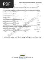 Civil Service Exam Math Problems 2025 | PDF | Ratio | Quantity