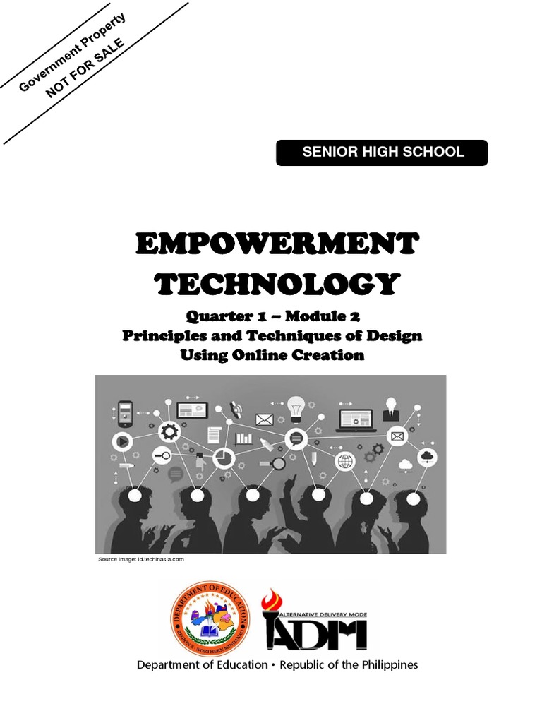 Empow Tech Week 6 Module | PDF | Web Design | Page Layout