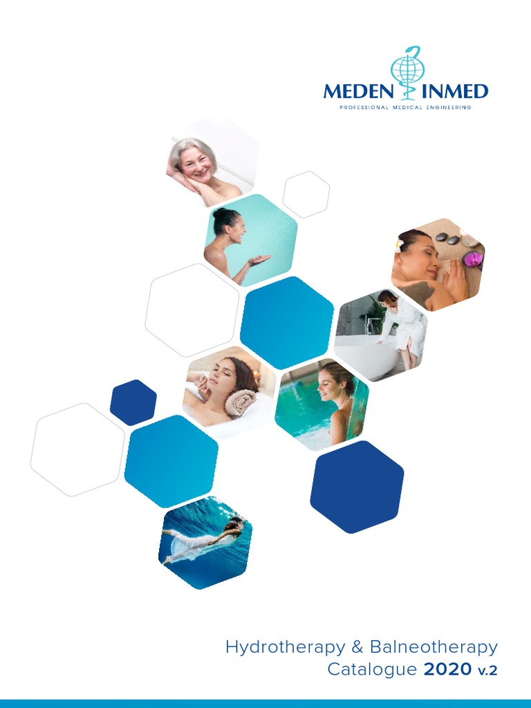 Meden-Inmed Company 2020 Hydrotherapy & Balneotherapy Catalogue ...