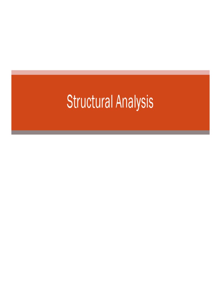 MACE-SA-LN4-Beams & Frames | PDF | Bending | Beam (Structure)