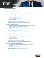 Carta Documento OCA-EDITABLE | PDF